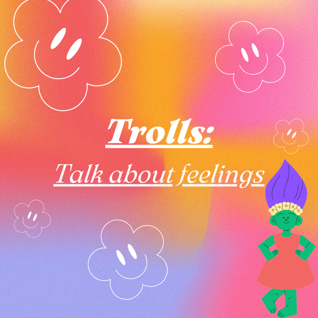 Movie Talk: Trolls | Using Movies to Have Conversations with Kids ...